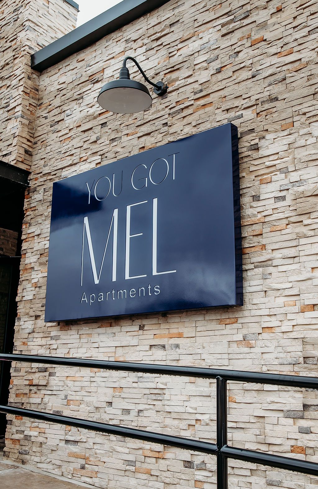 You Got Mel Apartments