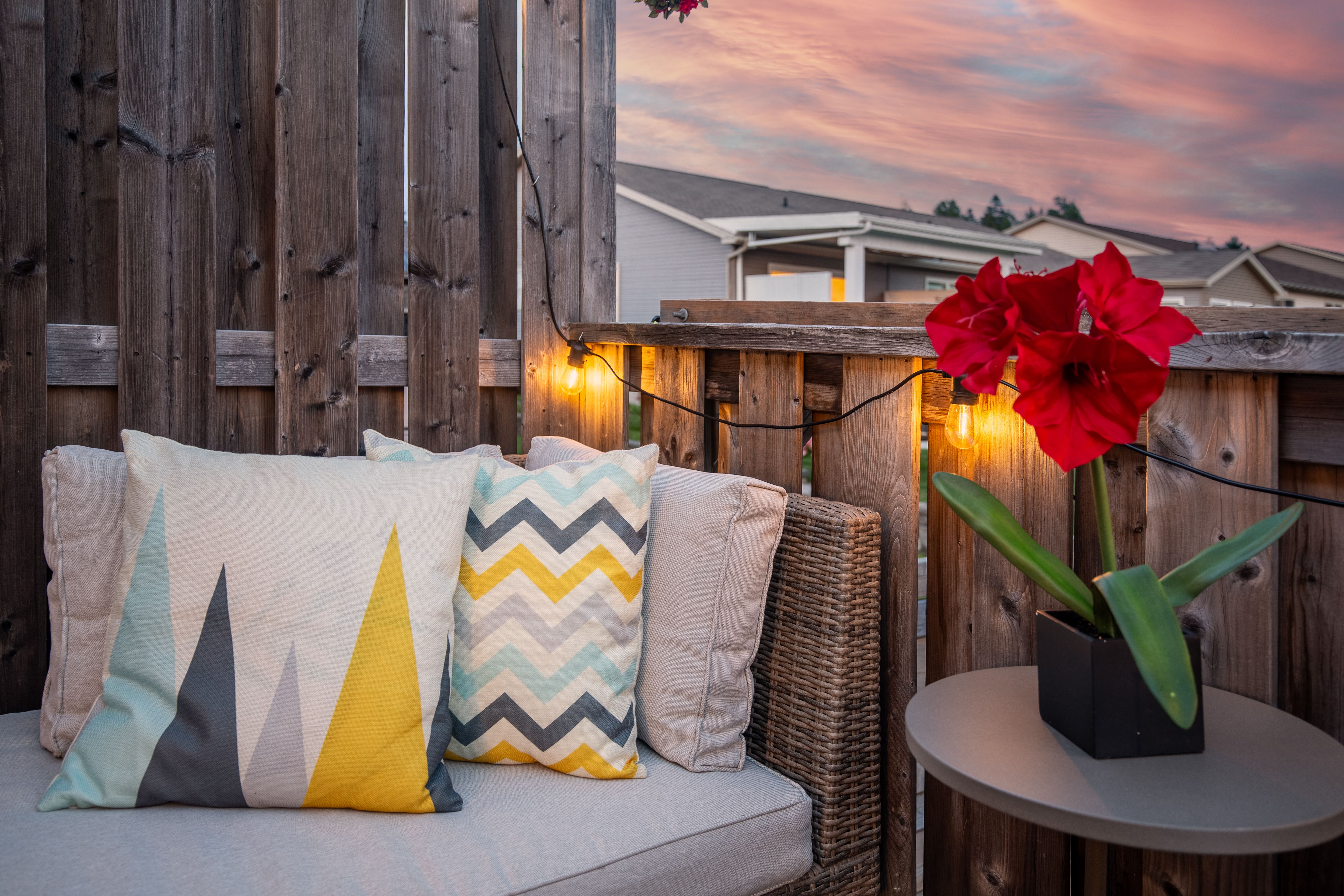 Maison — Cozy Clover