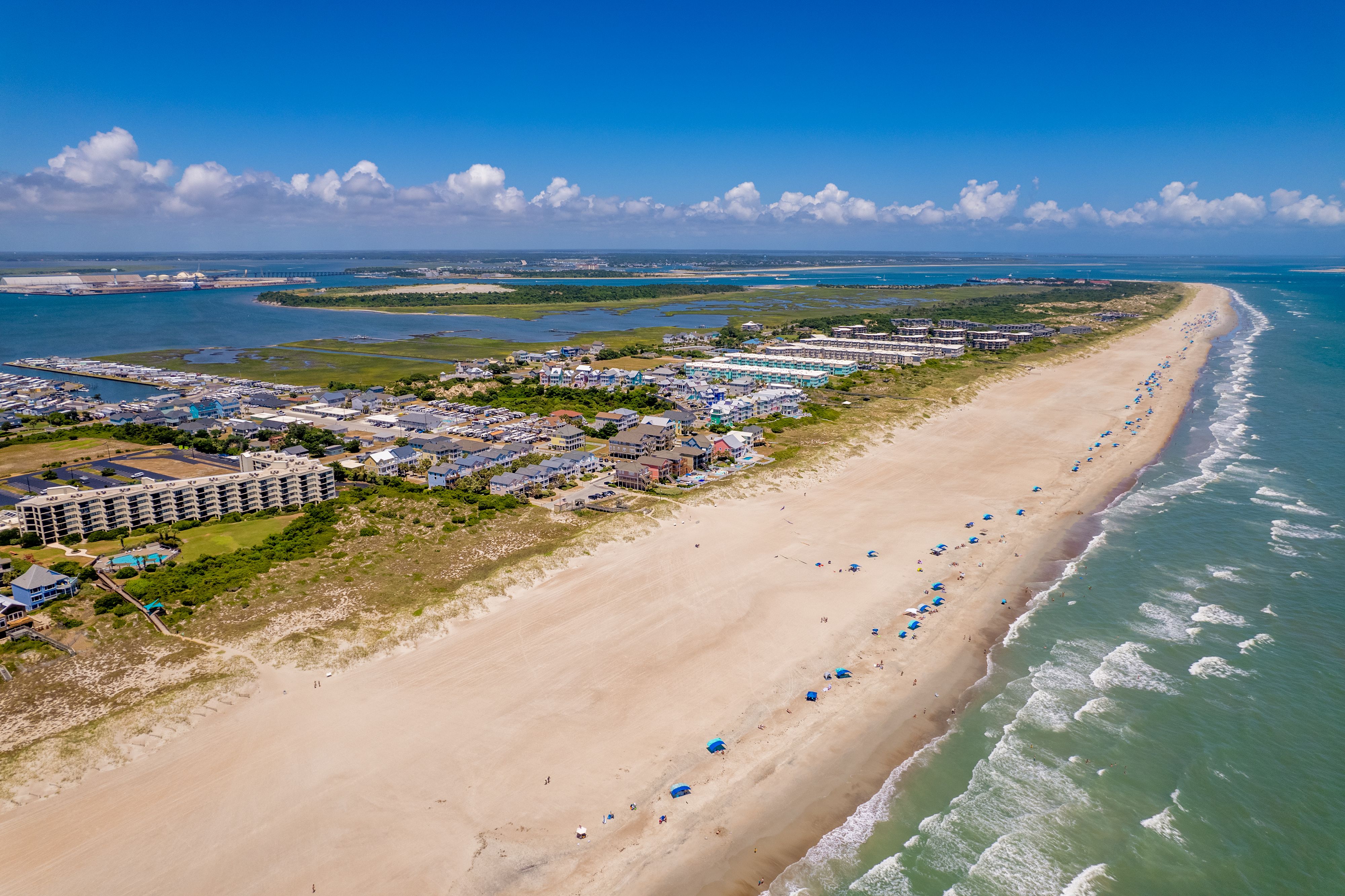 Atlantic Beach Southern Outer Banks Vacation Rentals