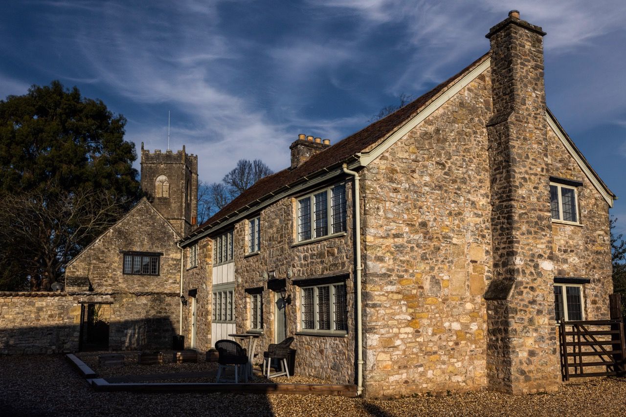 Home — Mathern Palace Estate