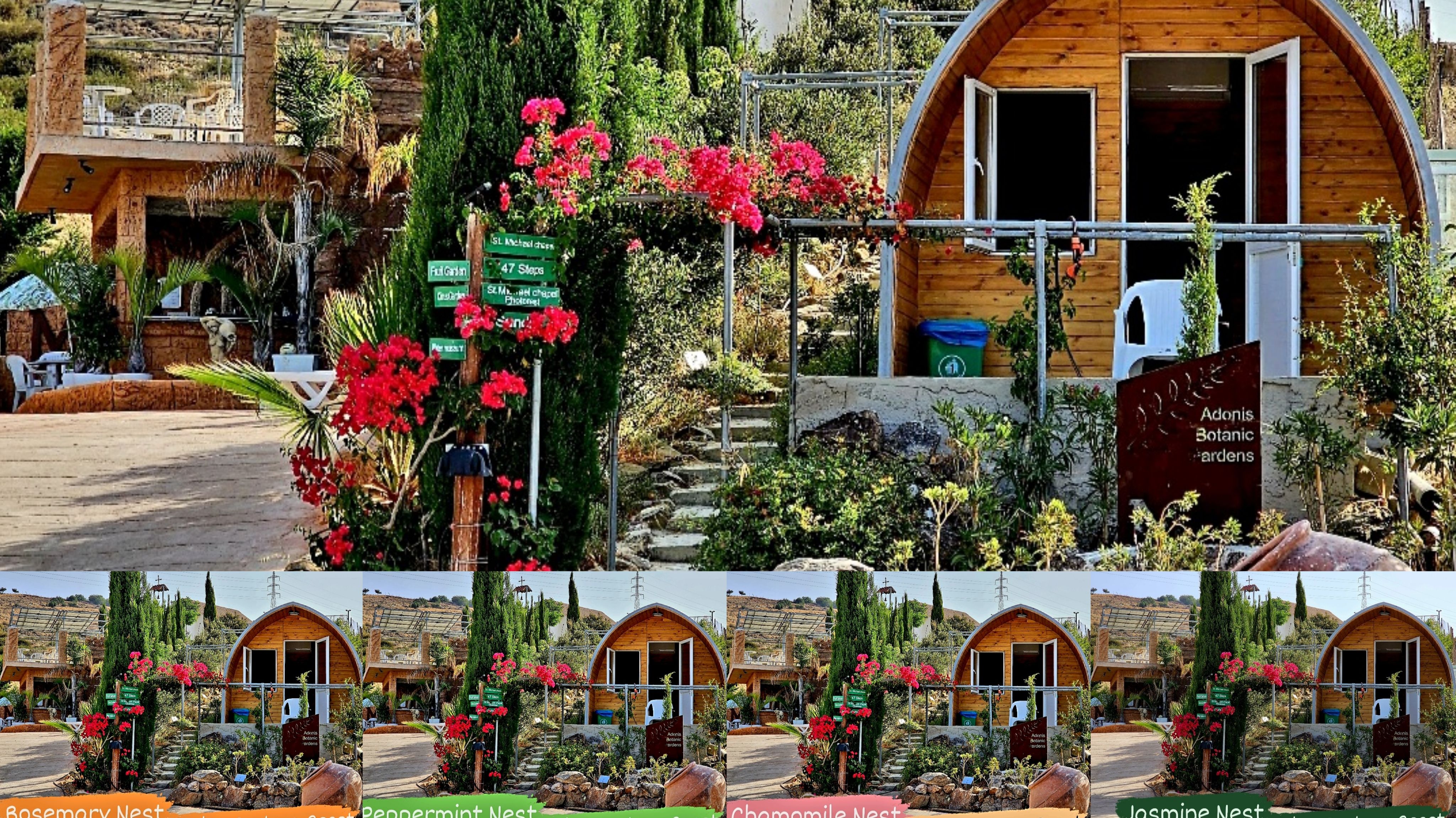 Home — Adonis Botanic Gardens Glamping