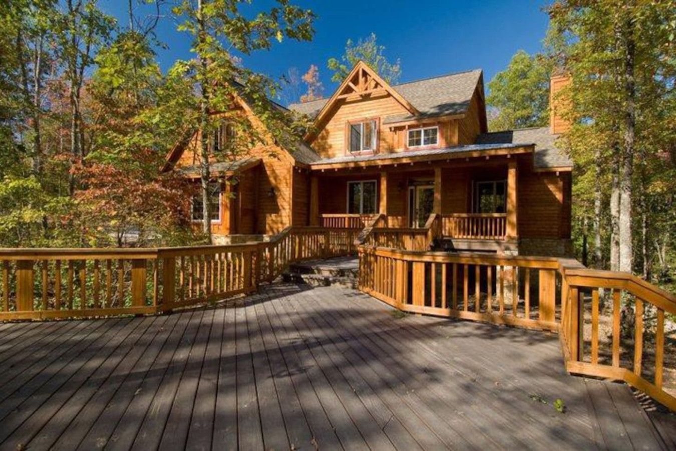 Highland Rim Retreats