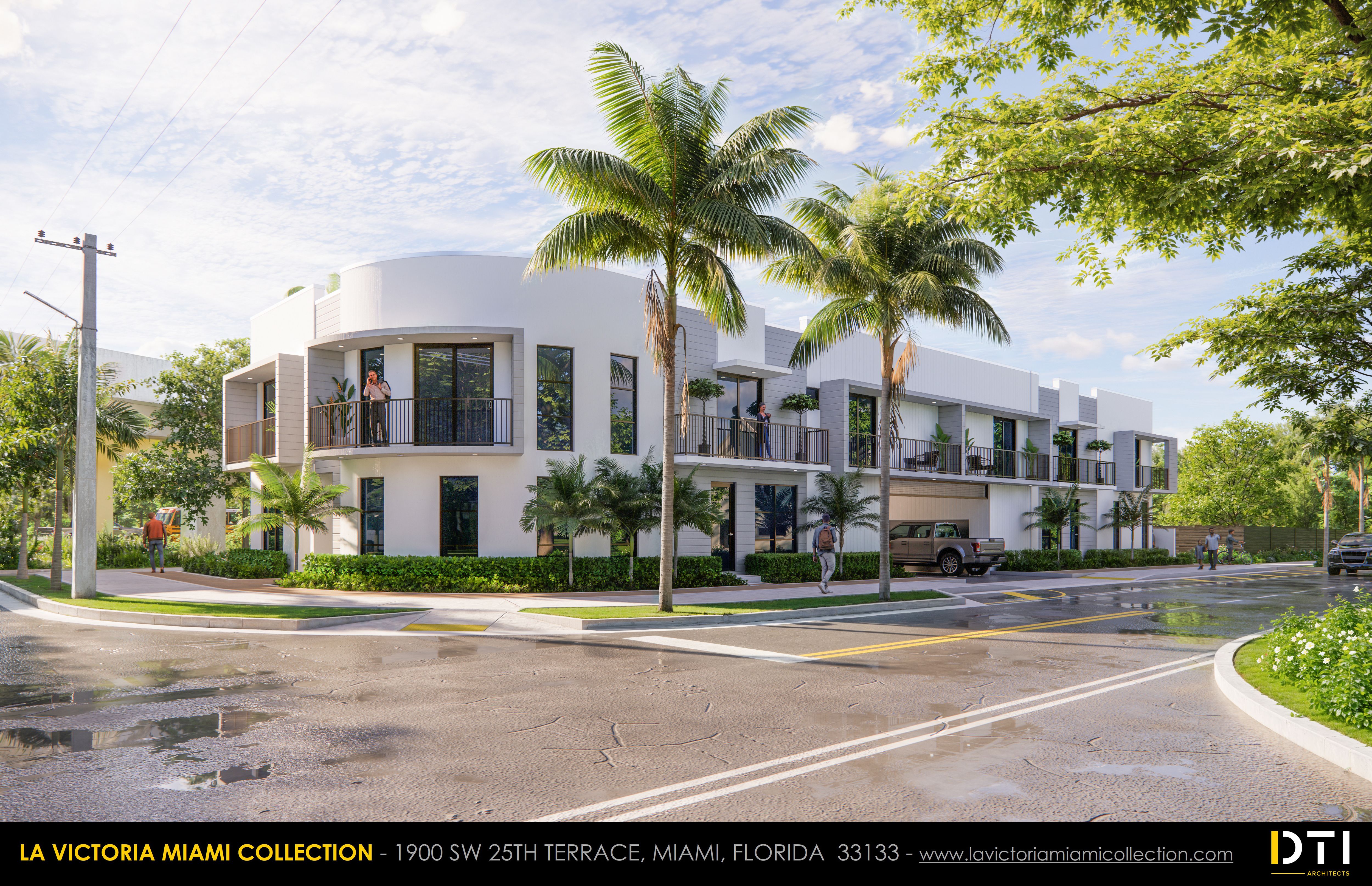 Home — La Victoria Miami Collection