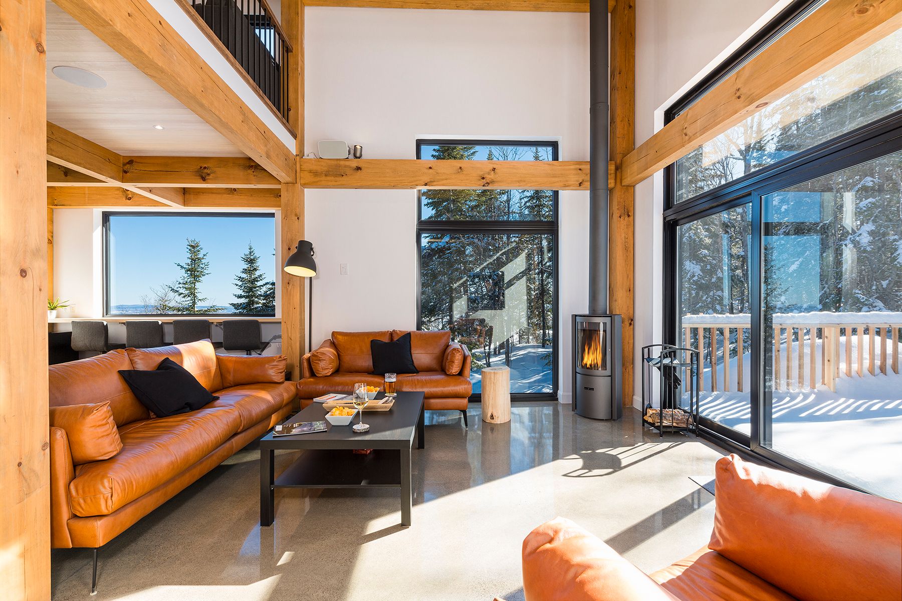 Accueil — Chalet Valhalla