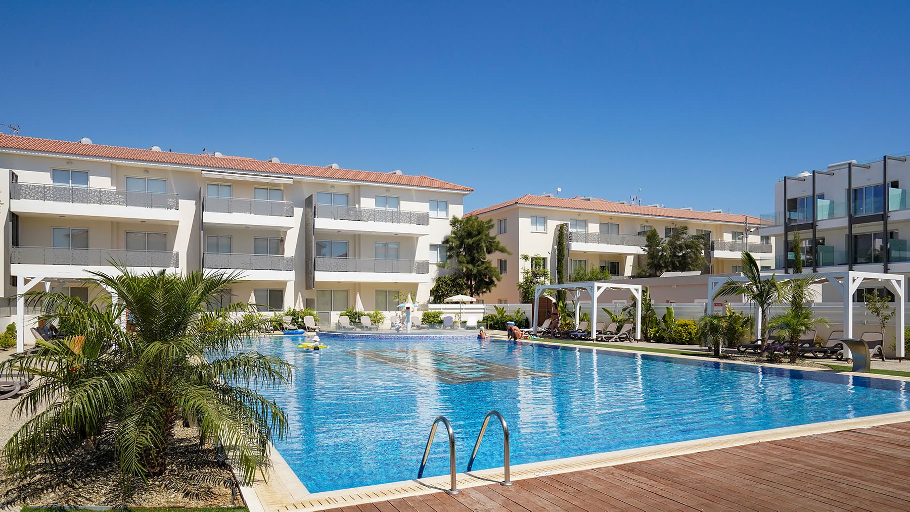 Home — Holiday Homes in Mythical Sands Resort - Kapparis