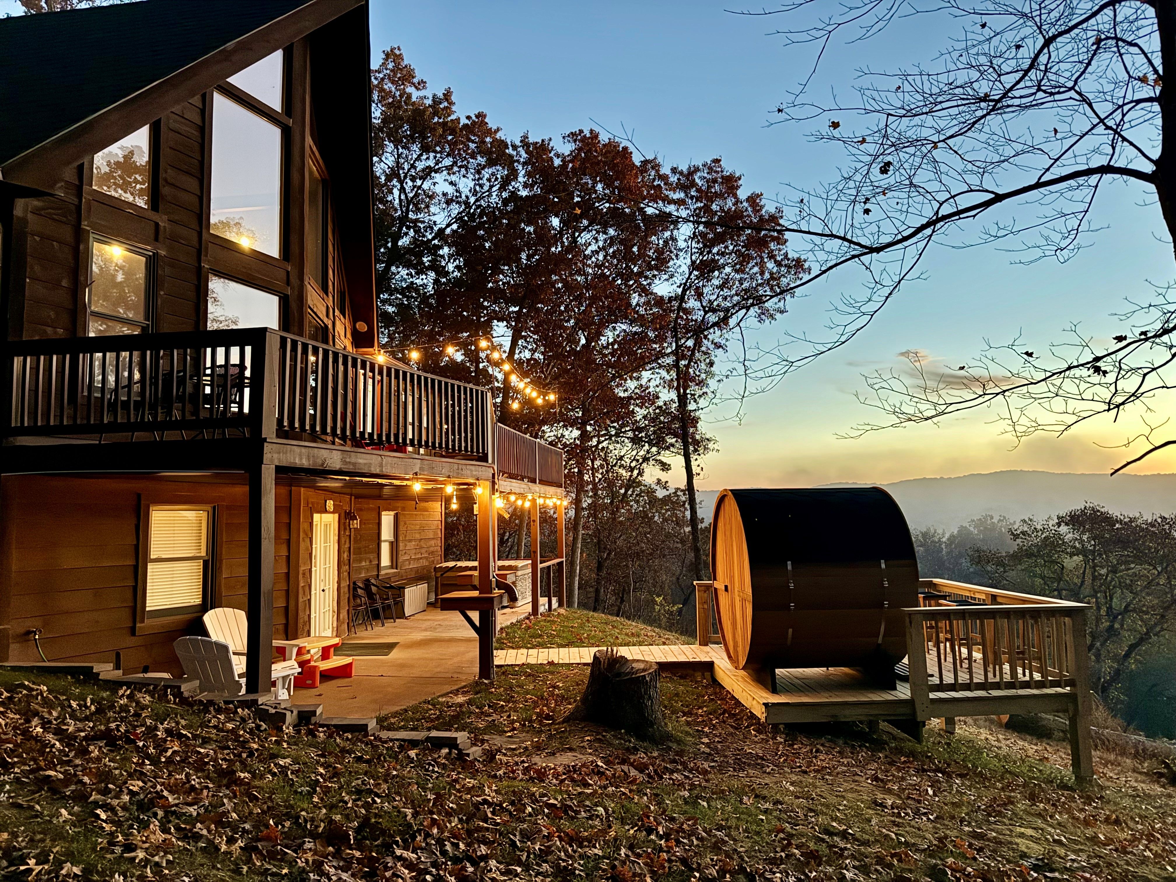 Home [huzzahsprings.com]
