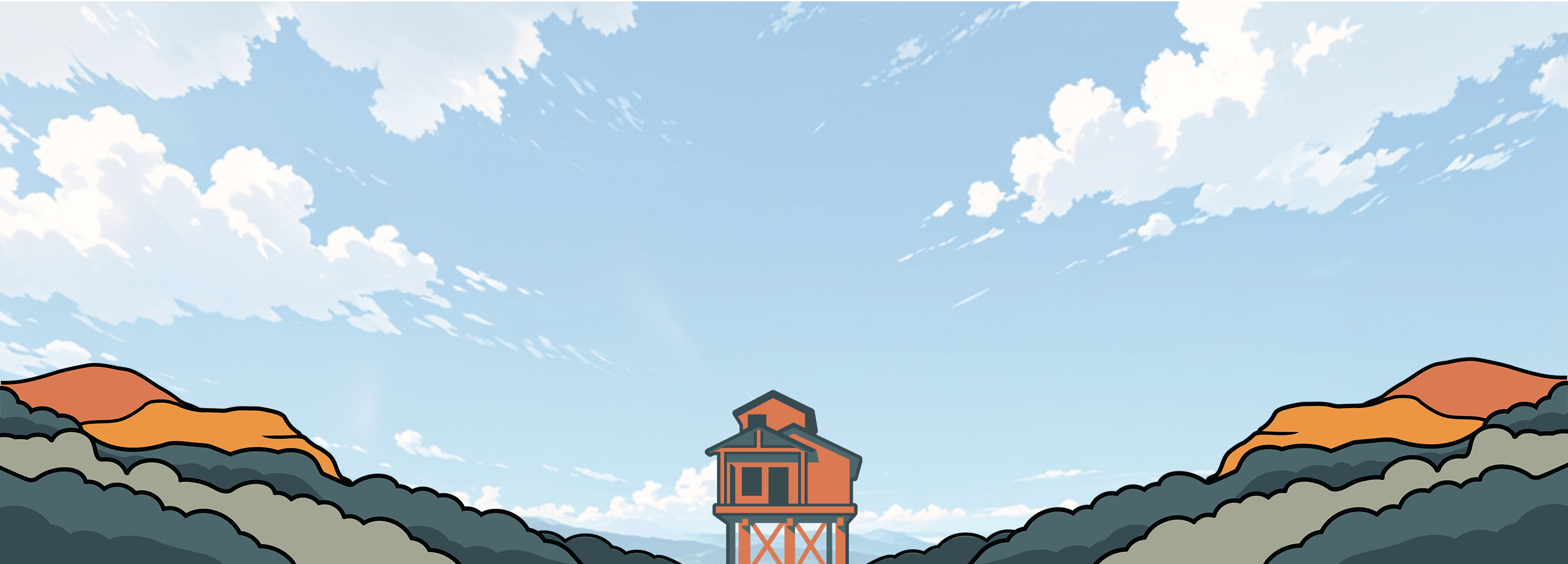 Little Forge Treelodges