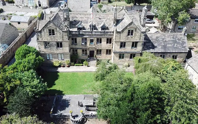 Home [bagshawhallandlodgebookings.com]