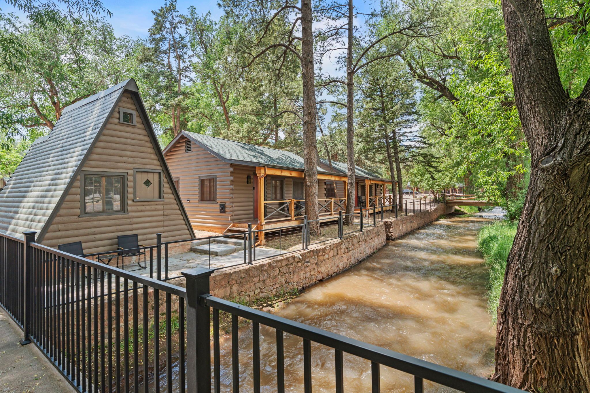 Search results - Timber Lodge Cabins | Colorado Springs Cabin Rentals ...
