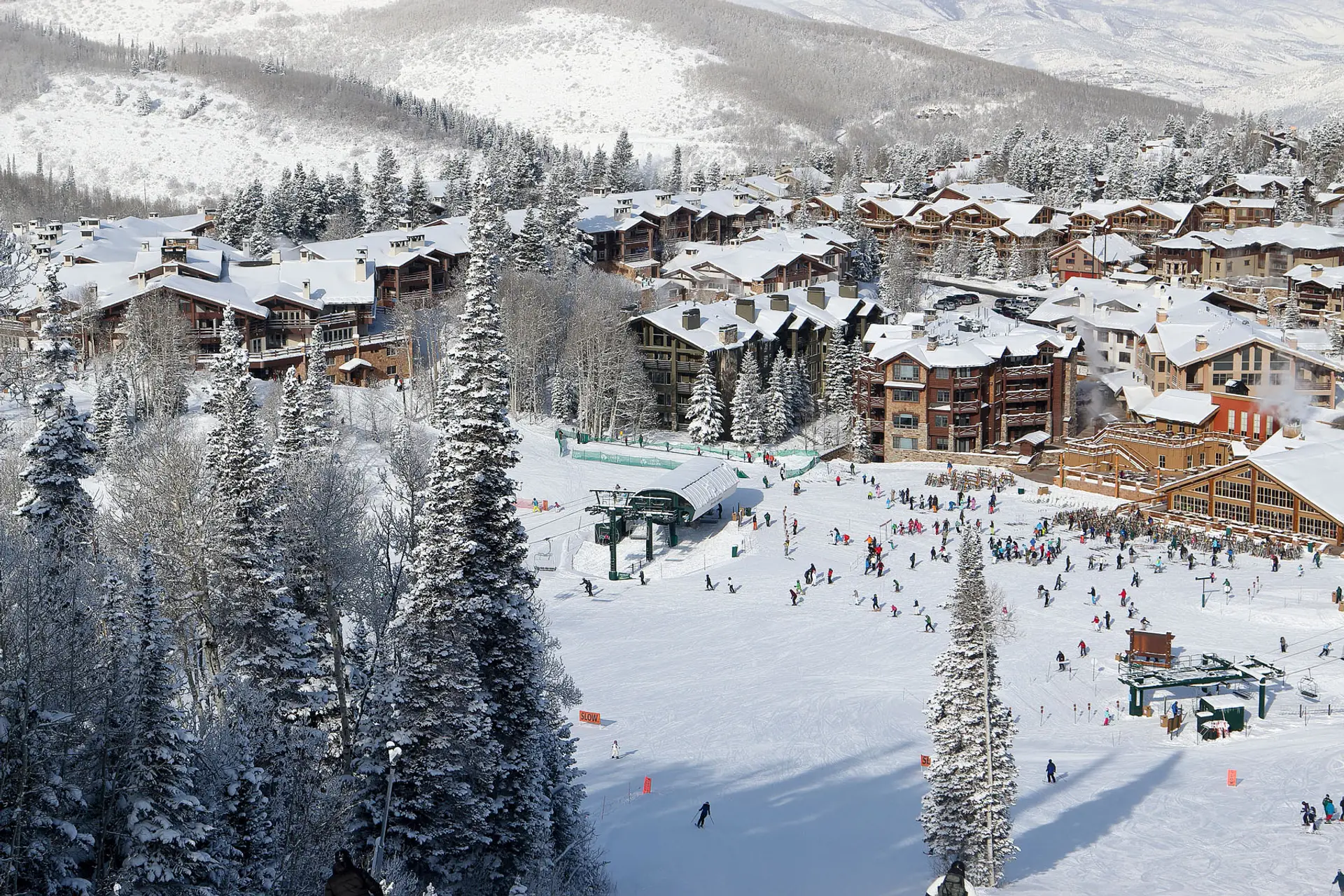 Mont Cervin Deer Valley