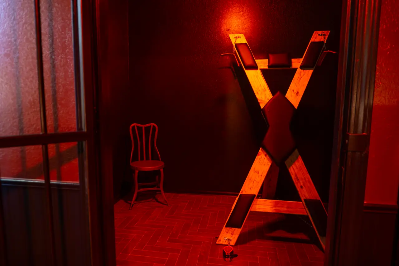 Home — Allumé Eureka's House of Pleasure Kink BnB