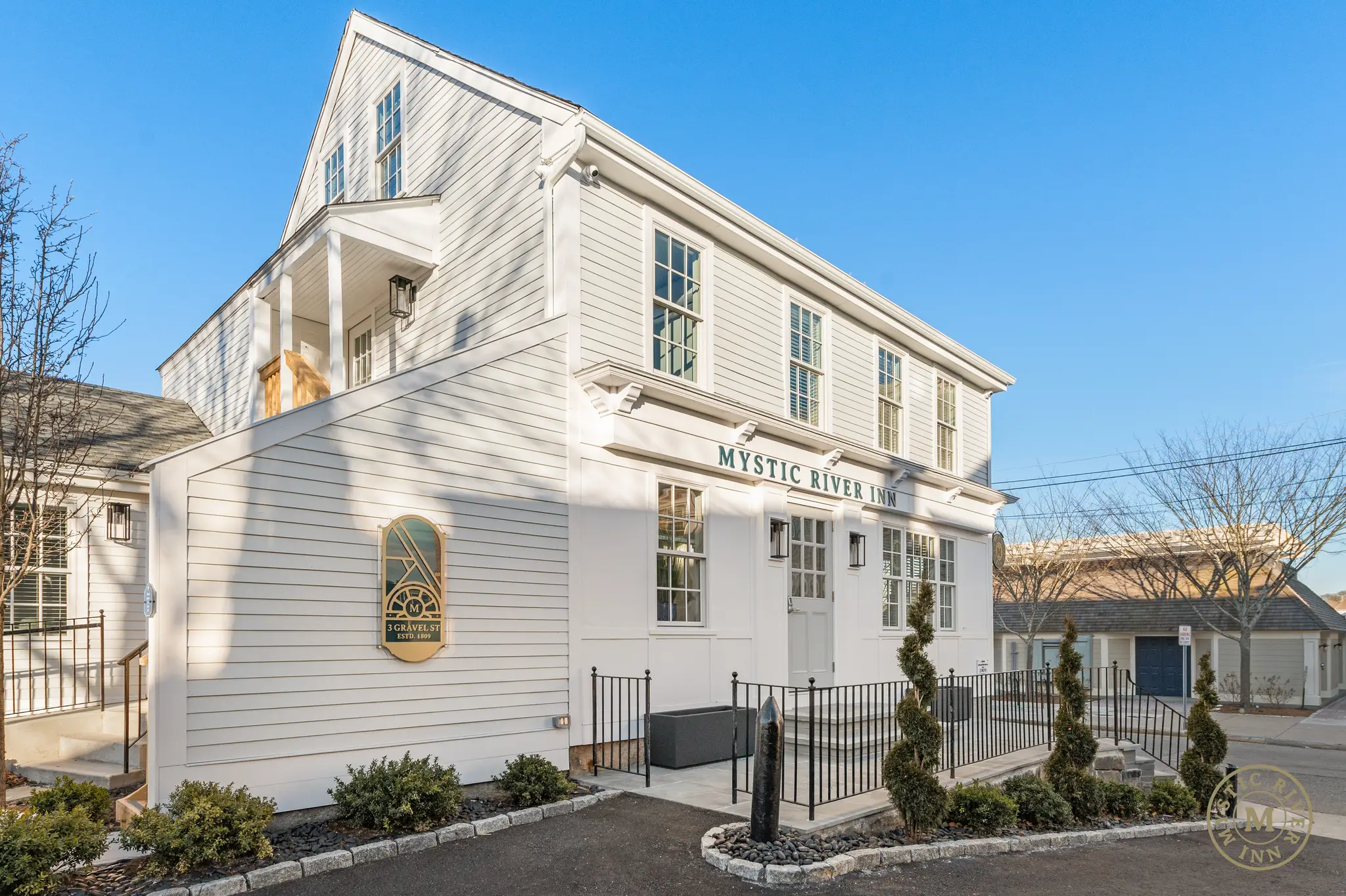 Mystic River Inn - Official Site | Boutique Waterfront Lodging in ...