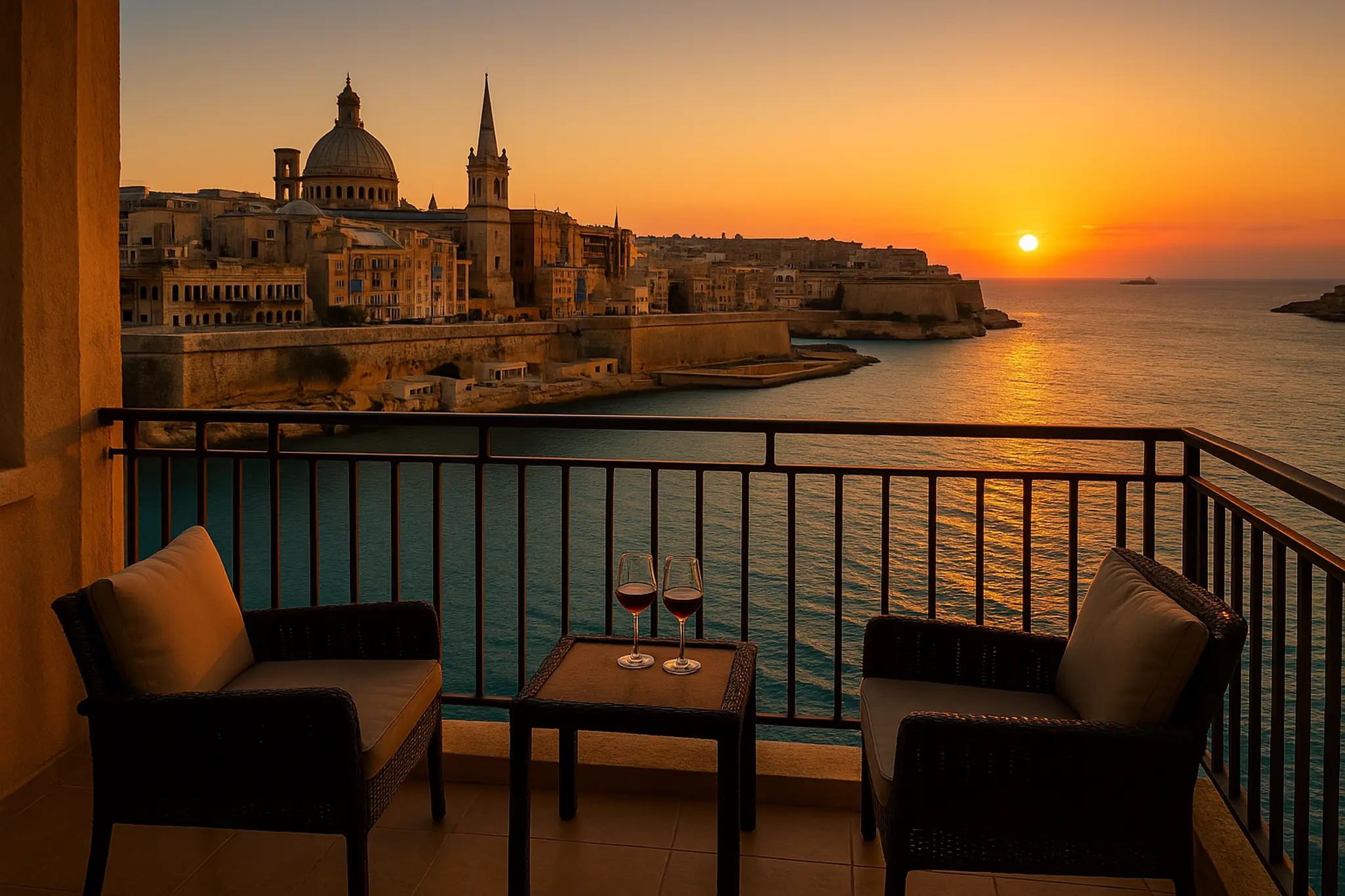 Vacation Rentals Malta | Direct Rentals – Best Prices