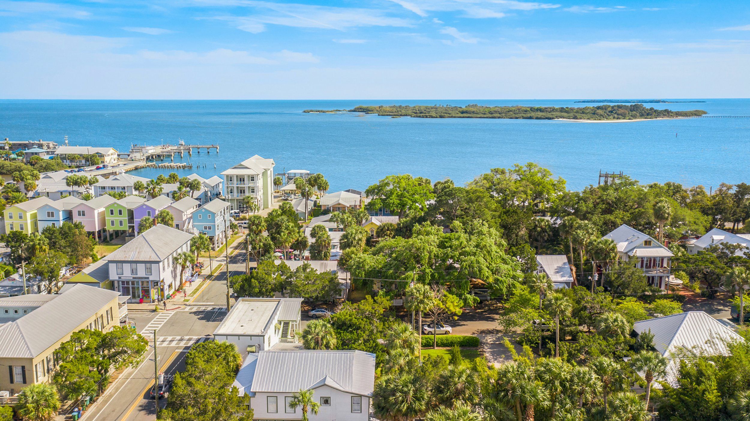 Cedar Key Vacation Rentals