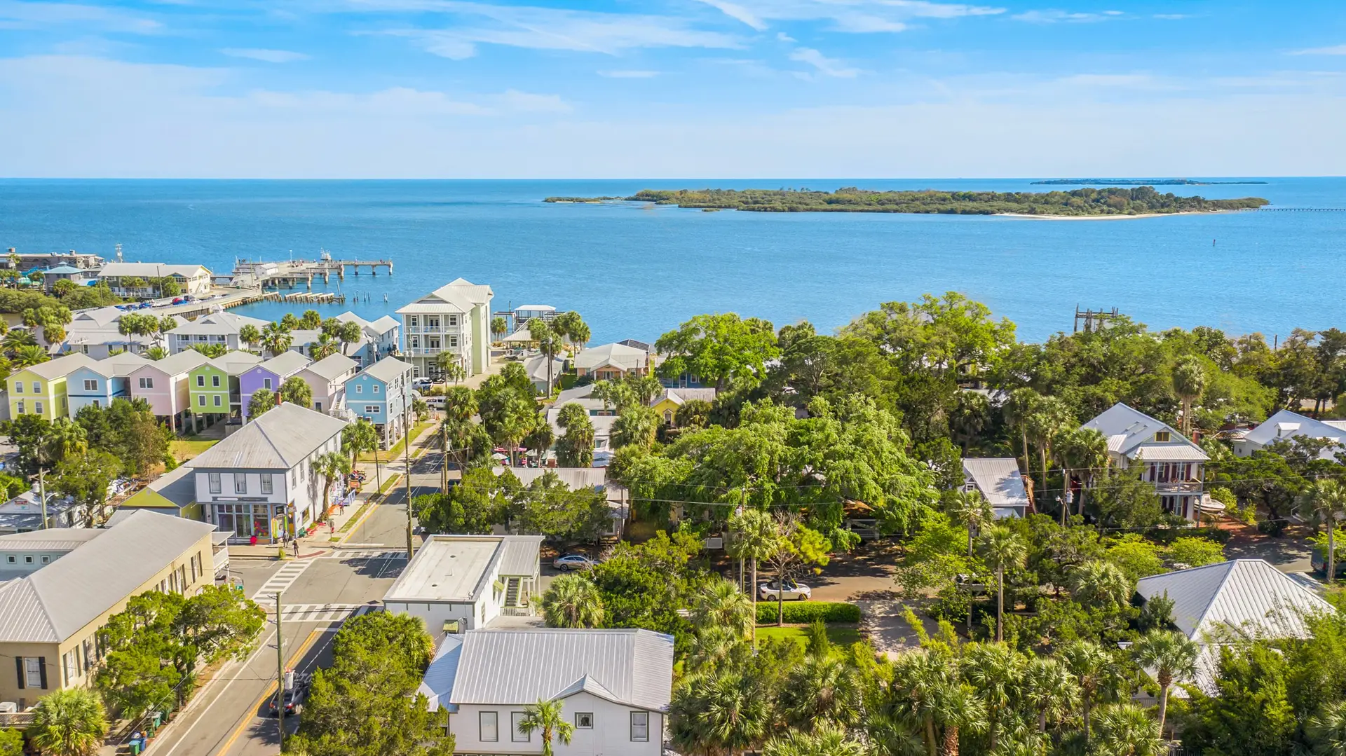 Cedar Key Vacation Rentals
