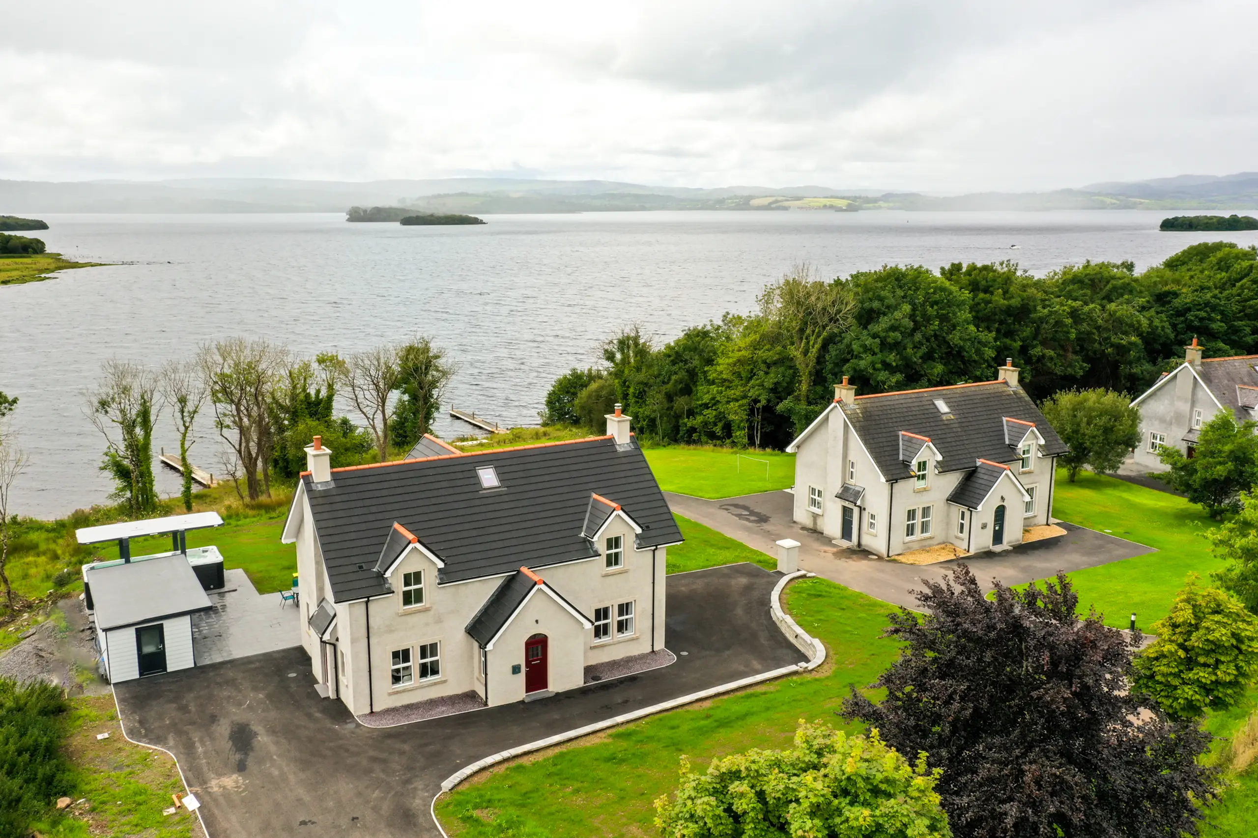 Home — Escape Ordinary, Fermanagh Holiday, Lough Erne, Castle Hume ...