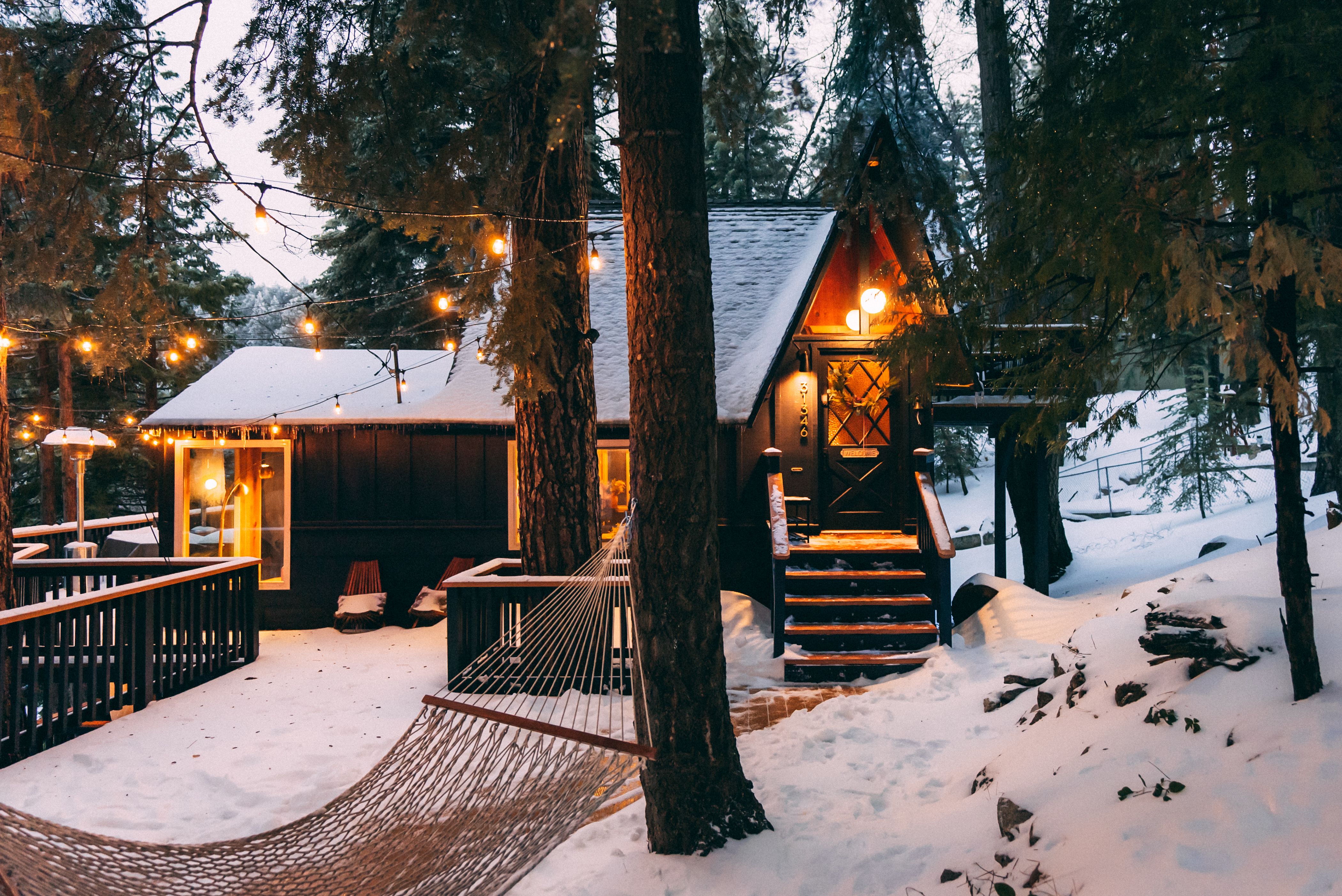 Lightfoot Stays — Lightfoot Stays | Luxury Vacation Rentals & Cabins