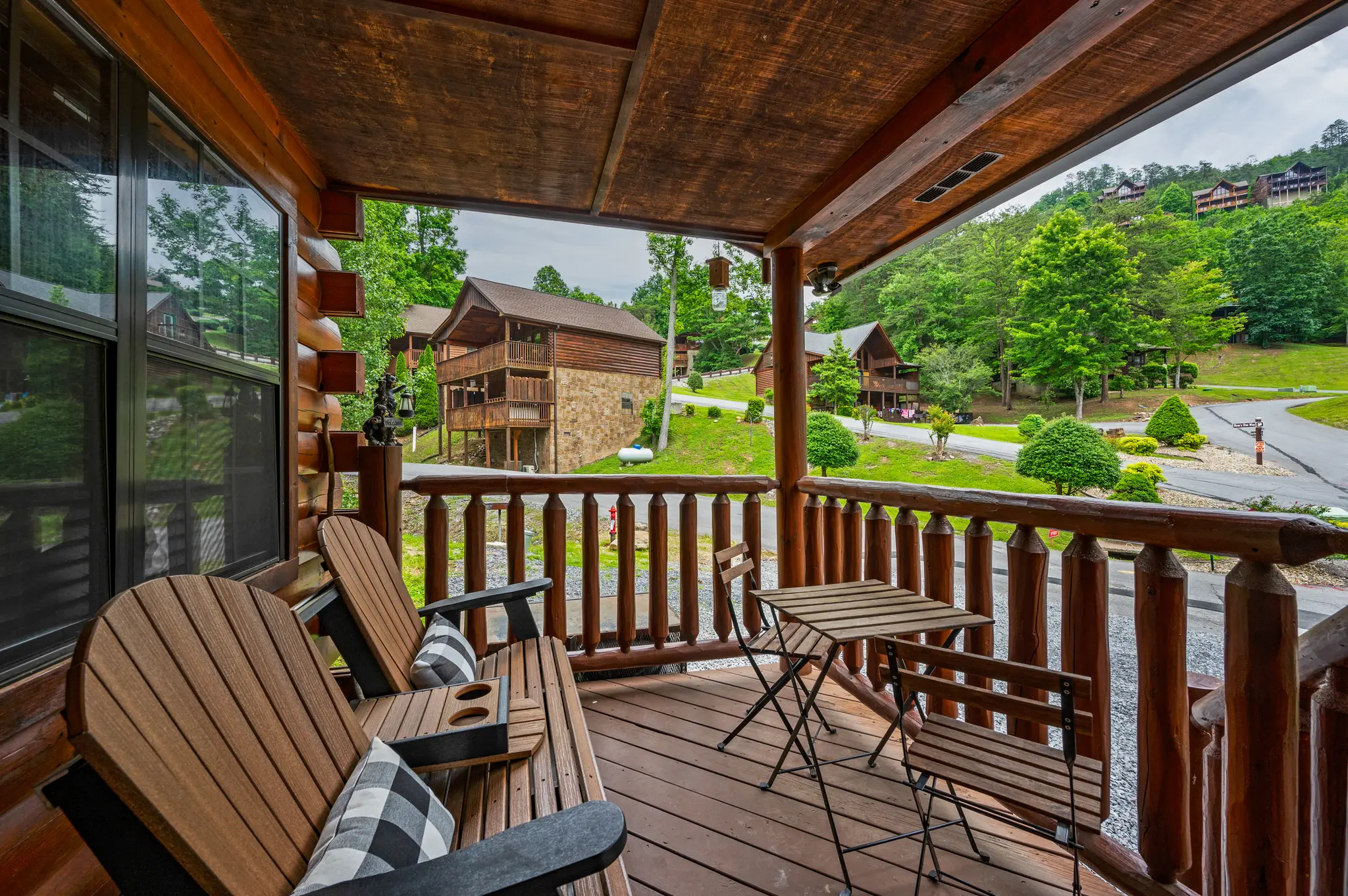 Hidden Springs Resort