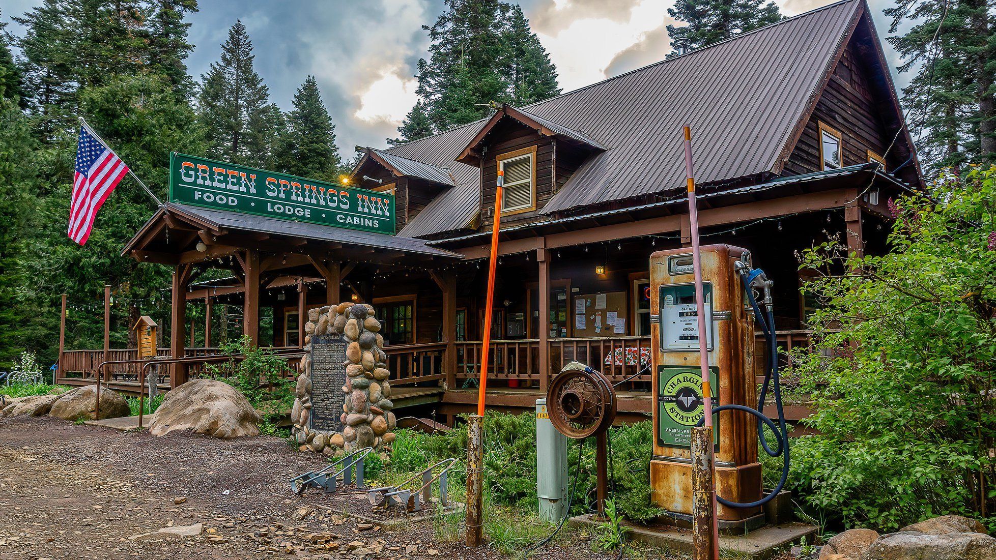 Green Springs Inn Booking