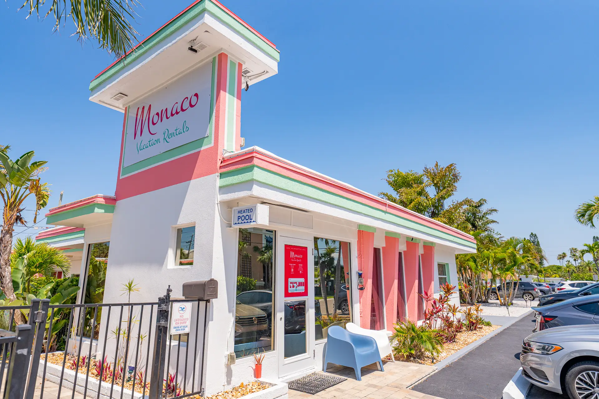 Monaco - Boutique Hotel