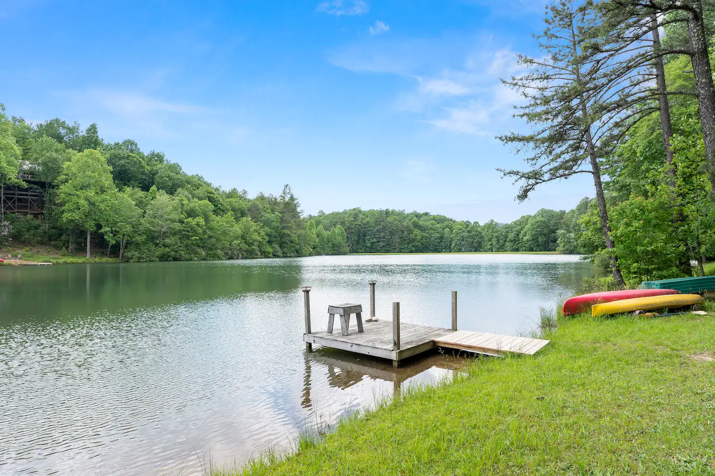 Welcome to Poplar Lake Cabin!