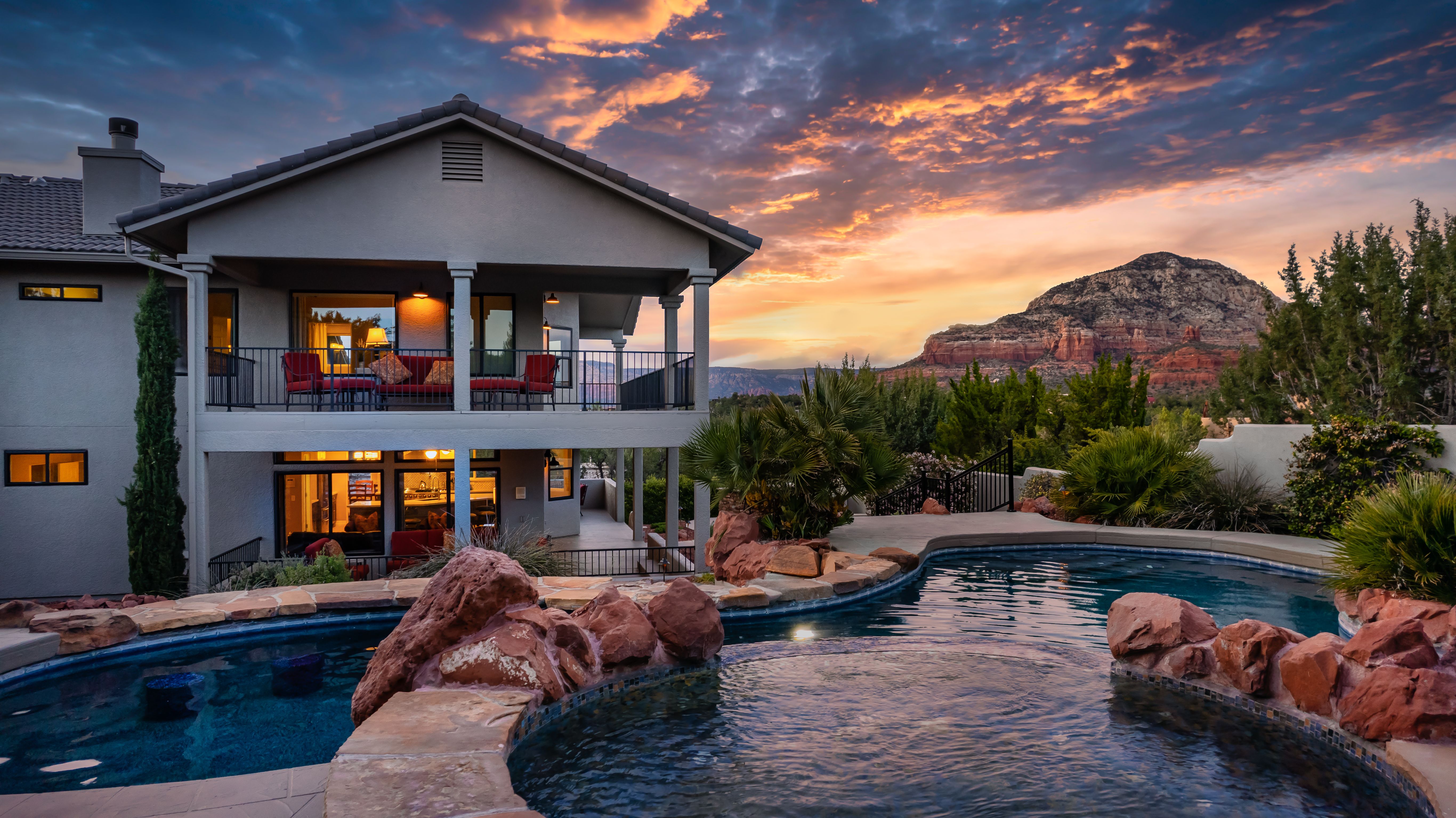 Wylde Vacation Rentals — Sedona's #1 Boutique Vacation Rental Company
