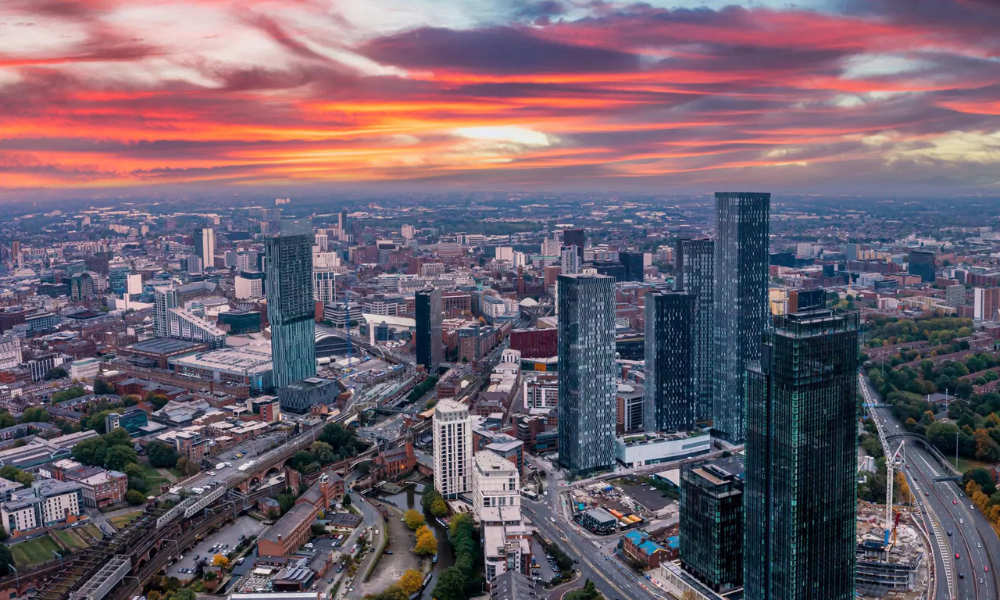 Book My Place — BookMyPlace Manchester