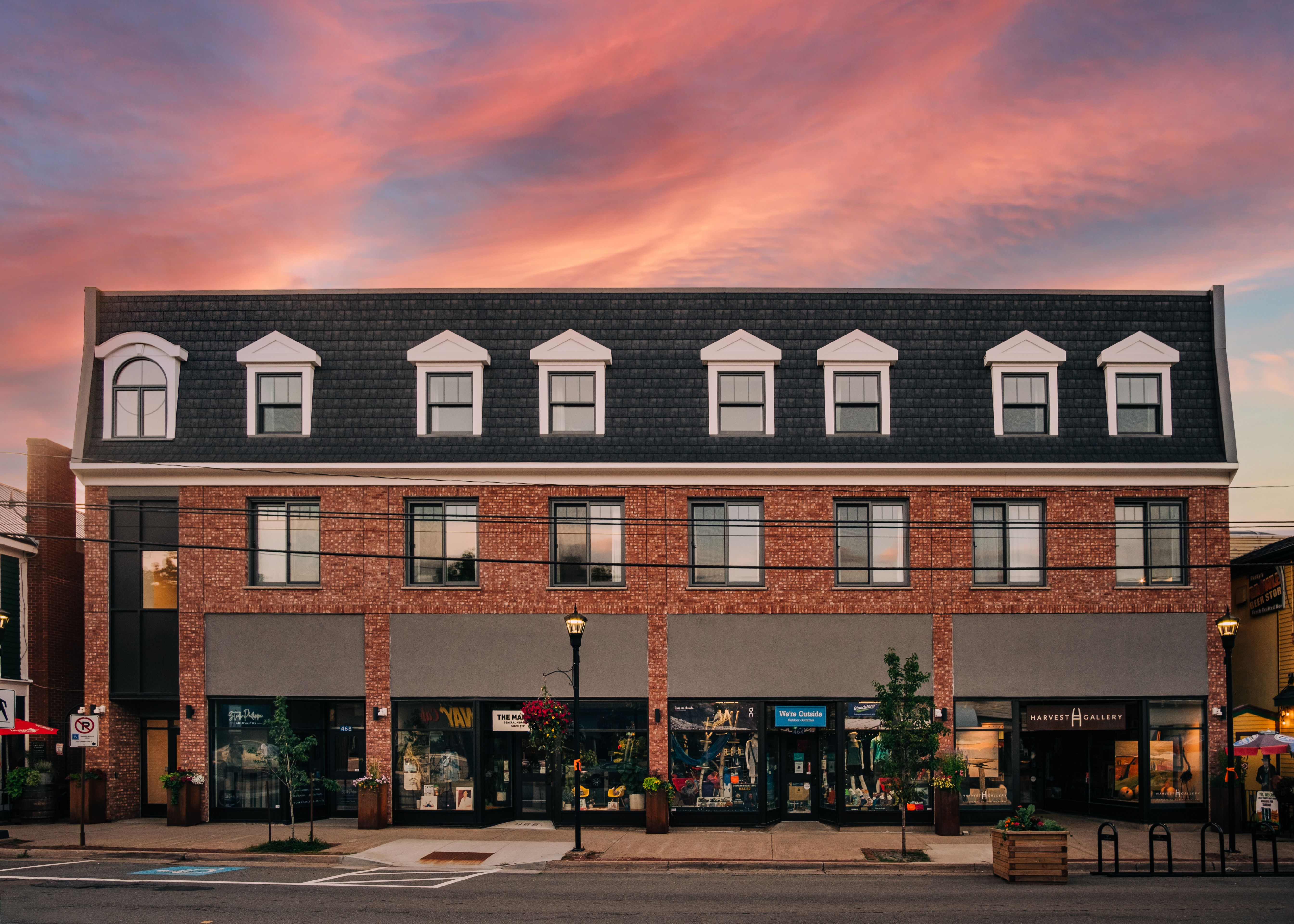 Check Availability — Book Today — Hotel Wolfville